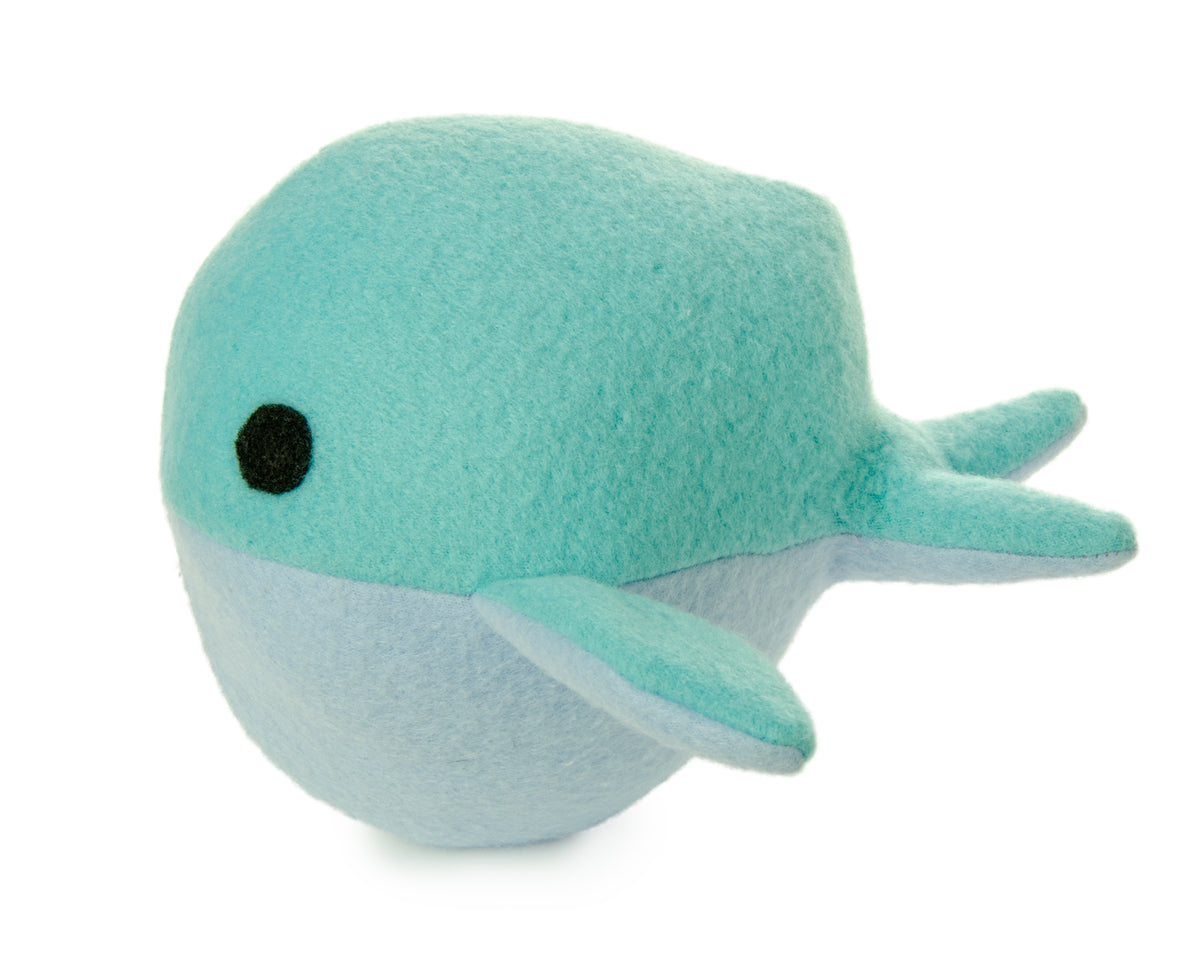 Roland the Whale Sewing Pattern – Janie XY